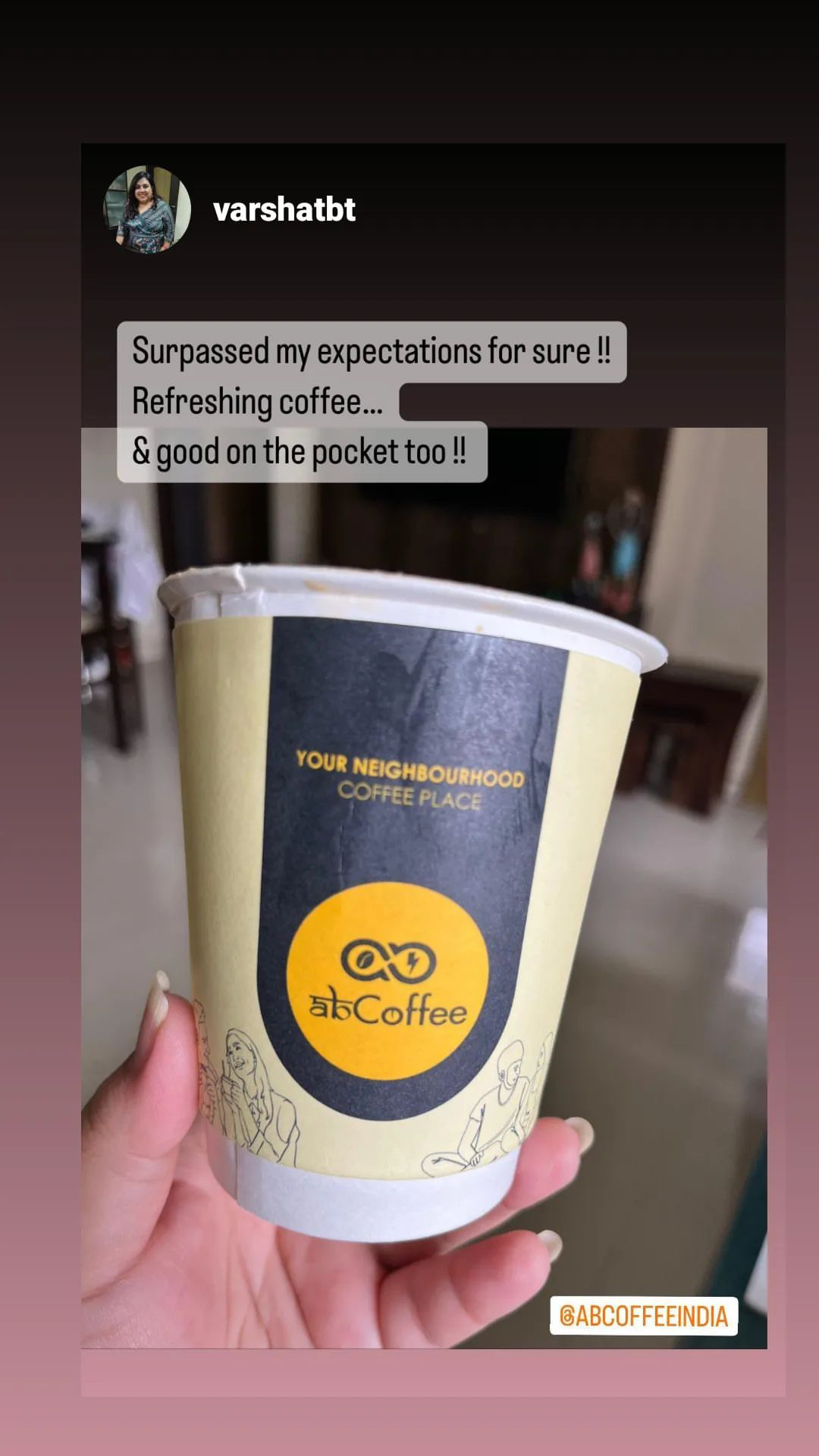 abCoffee | Our Guests