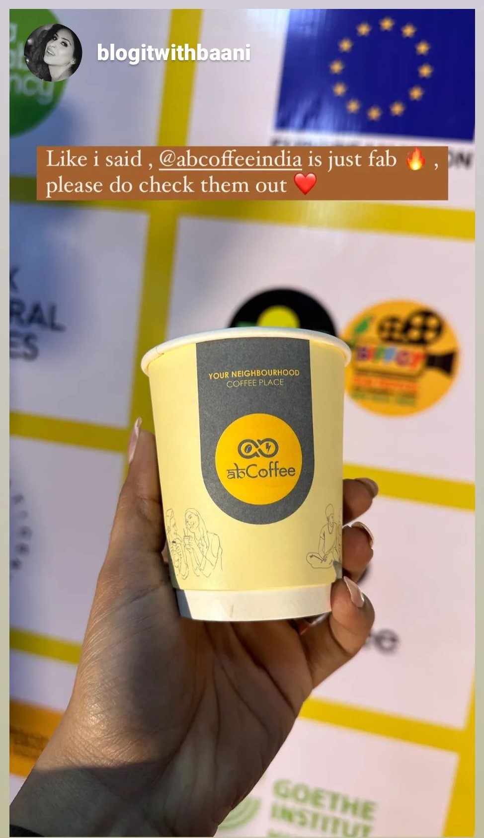 abCoffee | Our Guests