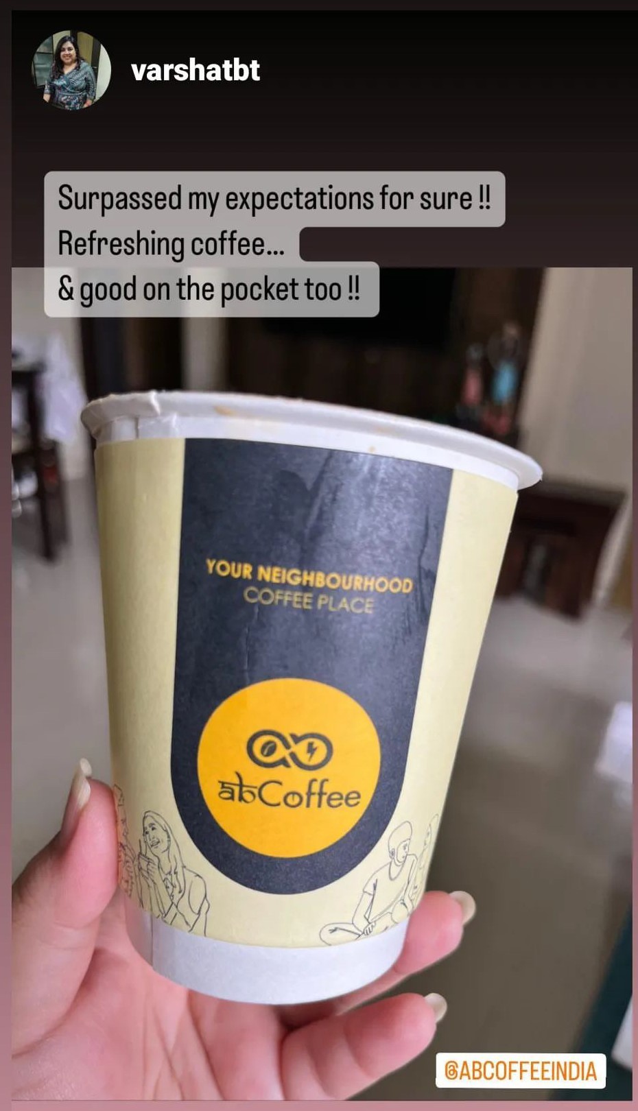 abCoffee | Our Guests