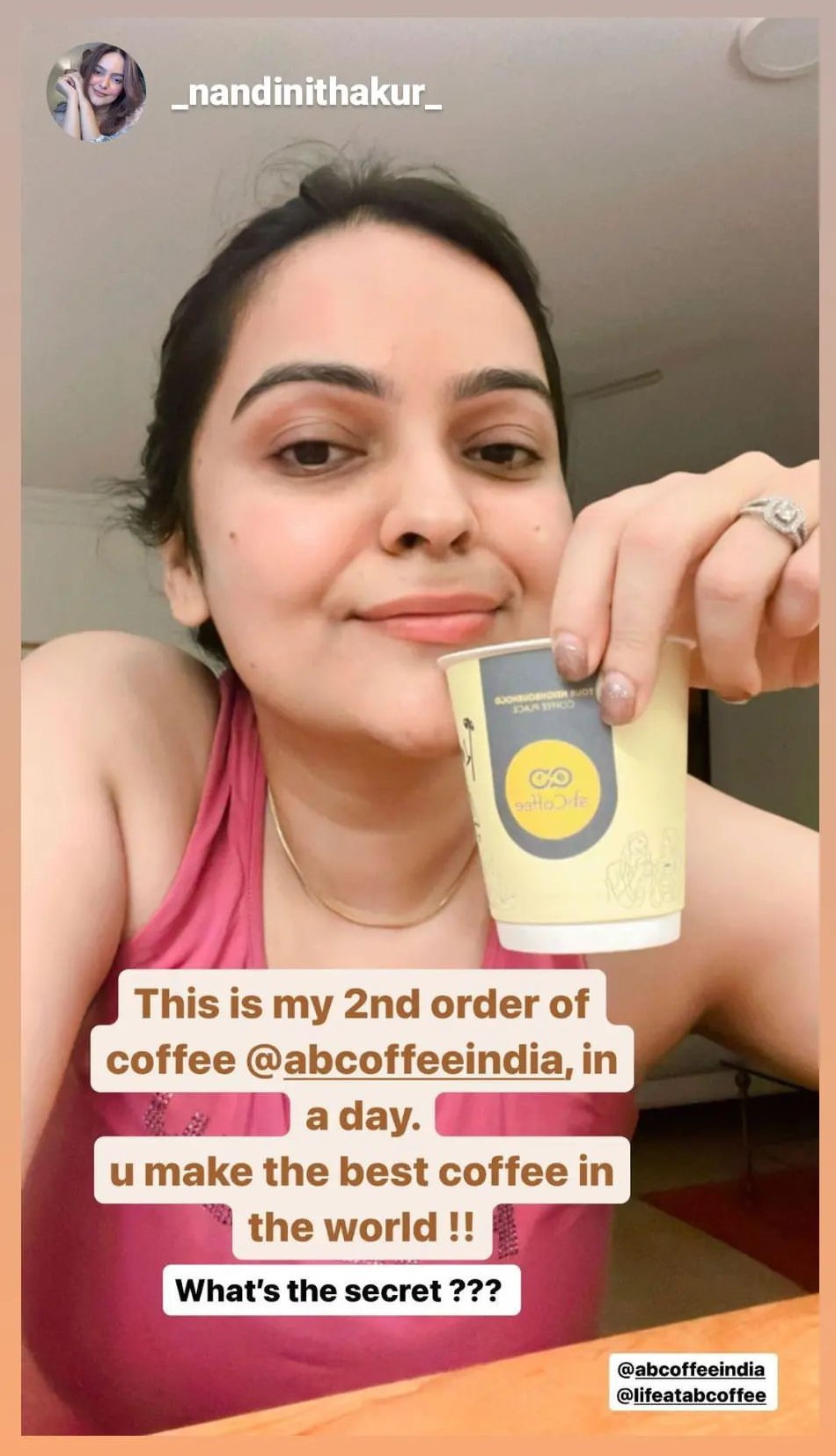 abCoffee | Our Guests