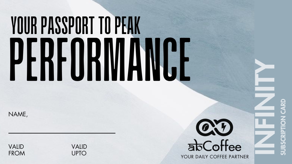 abCoffee | subscriptioncards