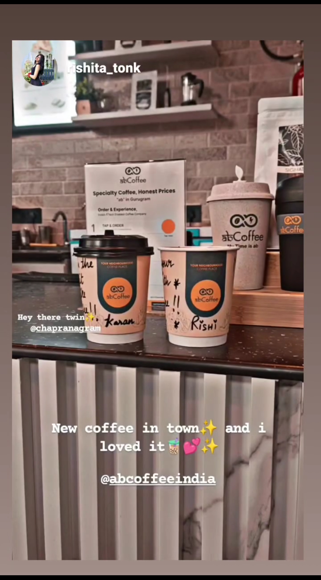 abCoffee | Our Guests