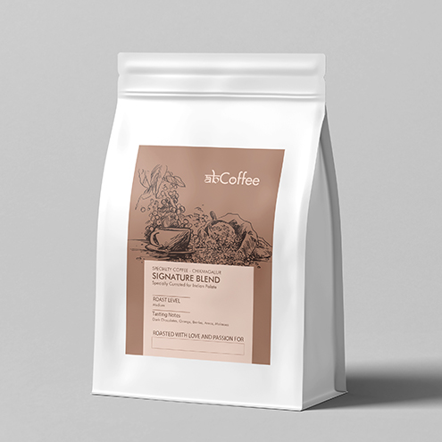 abCoffee | Signature Blend | Specialty Coffee Beans
