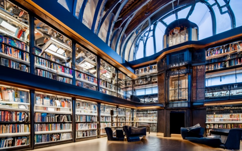 Elevating the Library Experience with Multimedia Book Reviews Powered ...