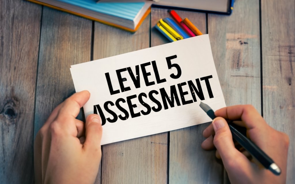 Prompt: Feedback for Level 5 Education and Training Students | AI ...