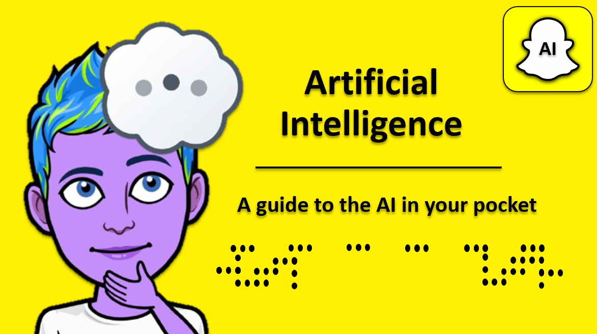 Snapchat My AI Resources | AI In Education