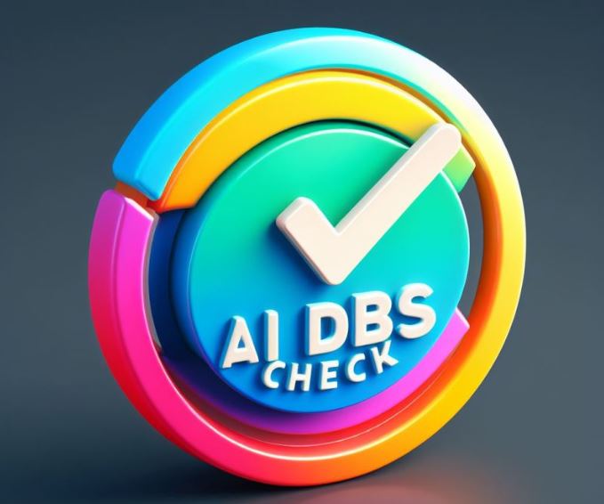 An AI DBS Check - Human In the Loop | AI In Education