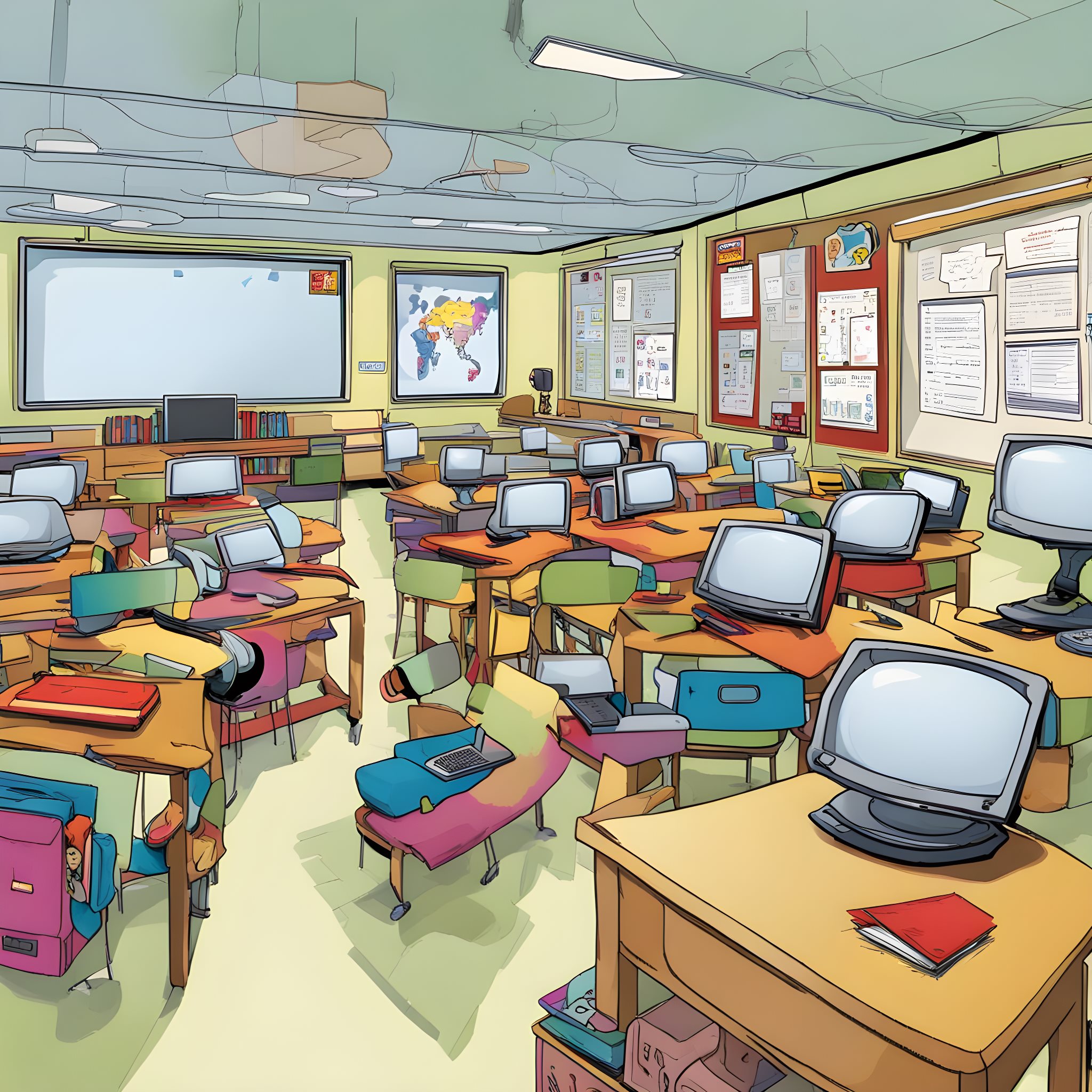Technology in Education: Transformational or Disappointing? | AI In ... Technology in Education: Transformational or Disappointing? | AI In ...