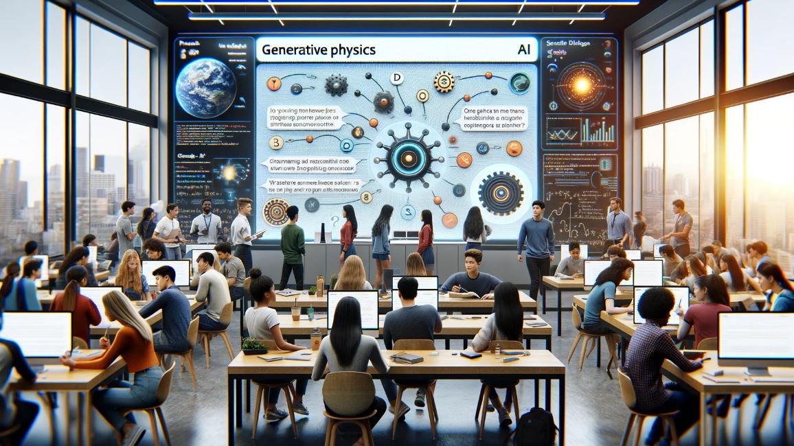 AI-Assisted Socratic Learning: Refining A-Level Physics Explanations ...