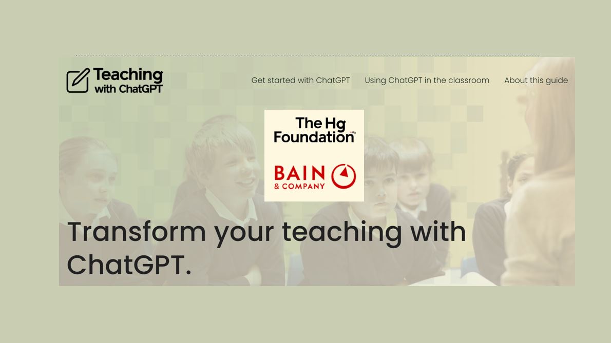 Teaching with ChatGPT - Guide to Integrating AI into Your Classroom ...
