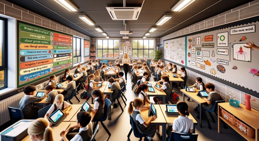 Elevating Literacy: Transformative AI-Powered Writing Practices for Students | AI In Education