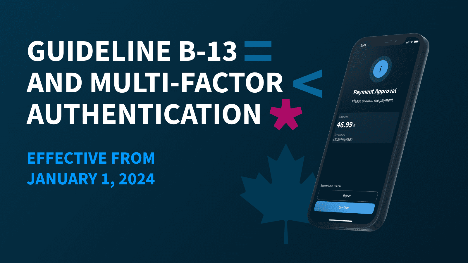 How Can Canadian Banks Achieve Compliance with Guideline B-13? - Blog ...