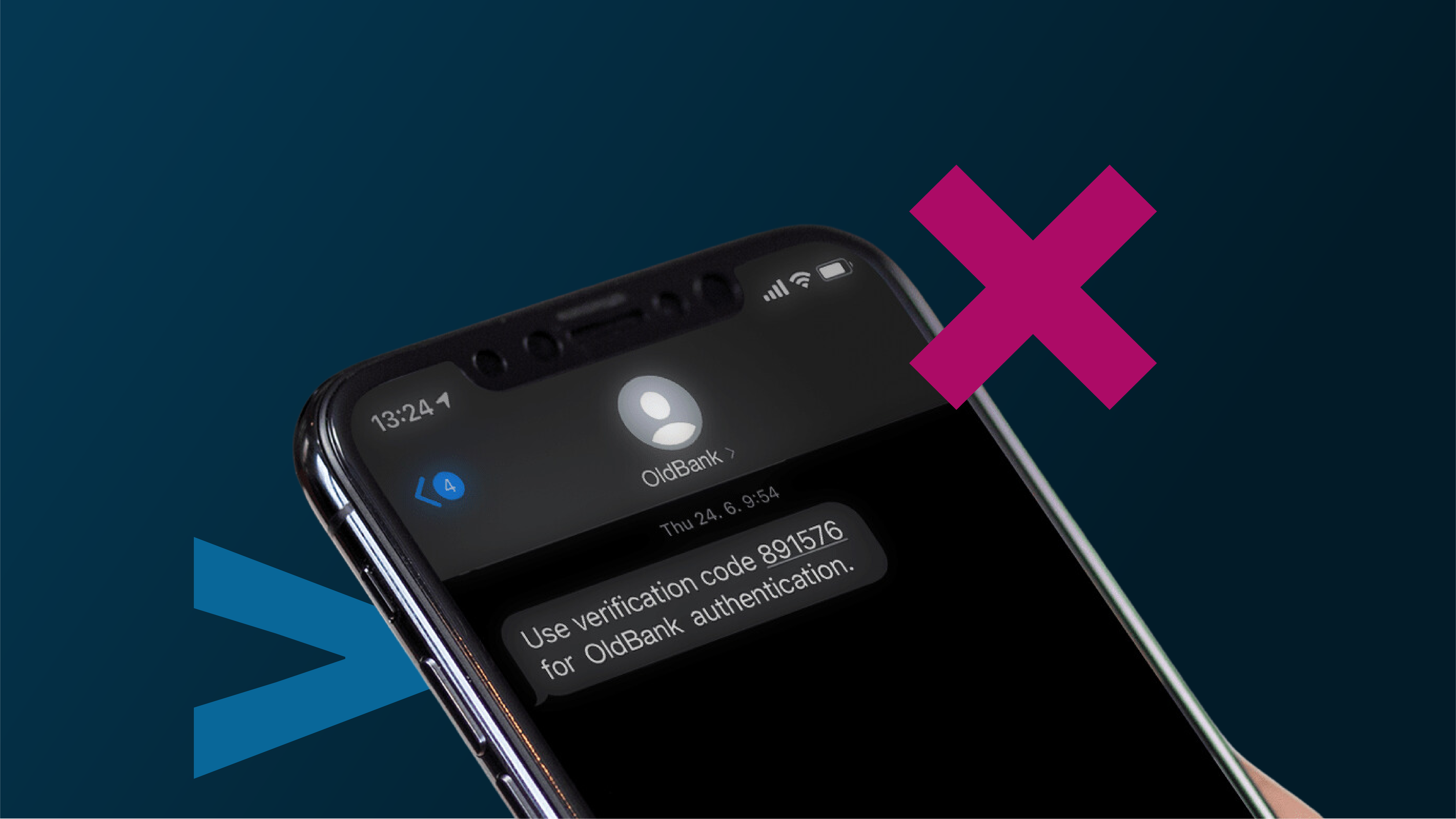 Using SMS OTP as 2-Factor Authentication in Banking and Financial Apps ...
