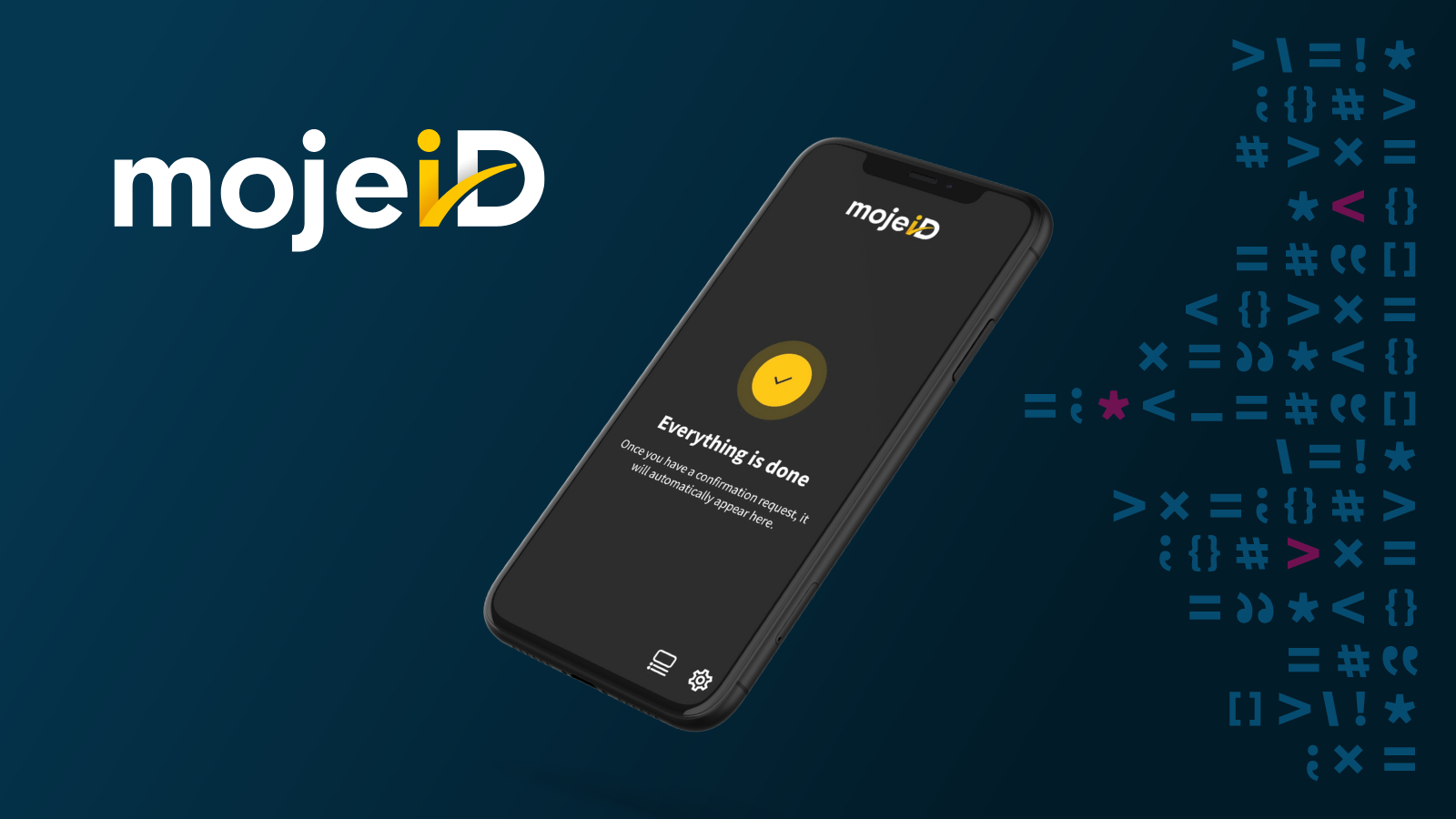 MojeID Klíč: The One App for Fast and Secure Access to eGovernment and ...