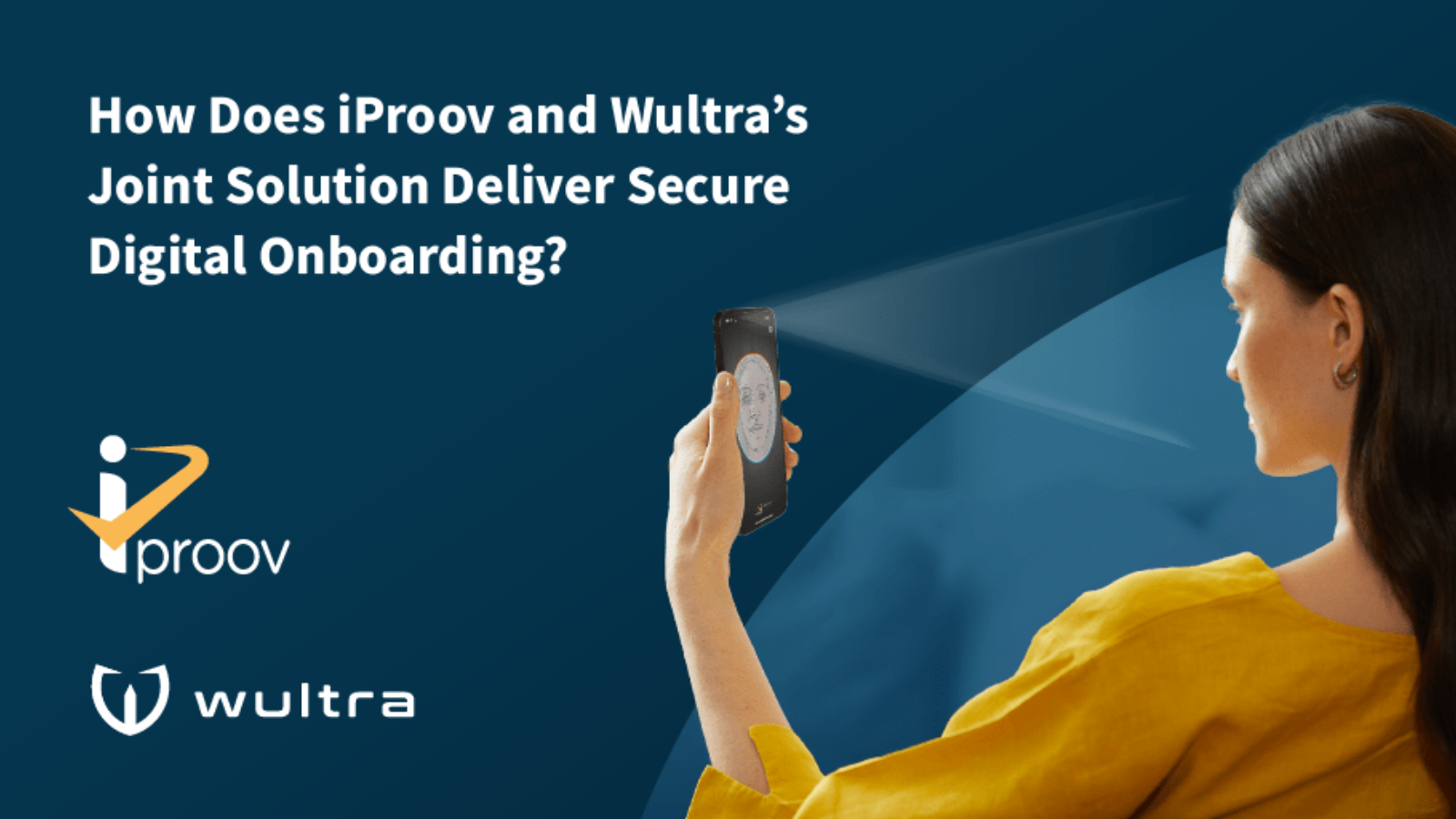 How Does iProov and Wultra's Joint Solution Deliver Secure Digital Onboarding? - Blog - Wultra