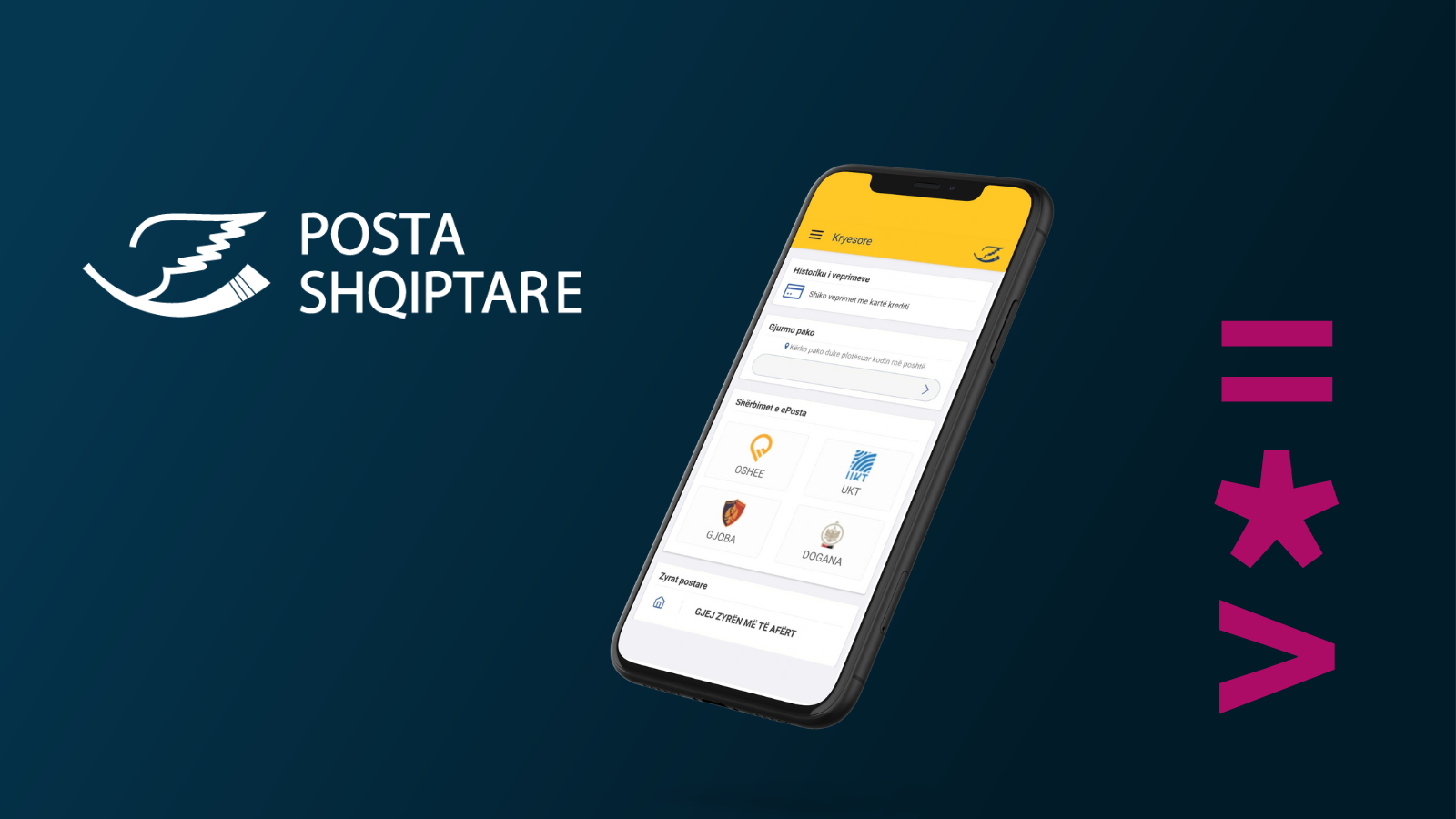 Albanian Post and Helius Systems Make Payments Easier With Their ...