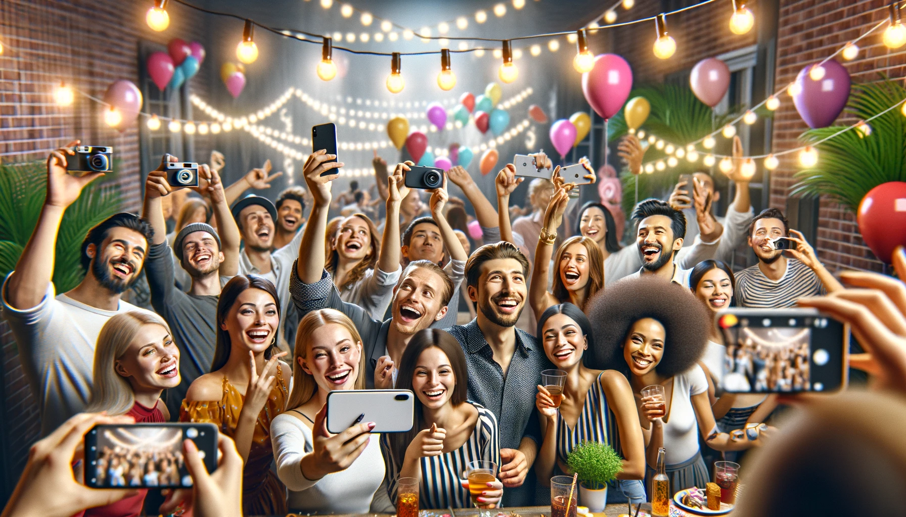The Ultimate Guide to Using a Disposable Camera Event App for Your Next ...