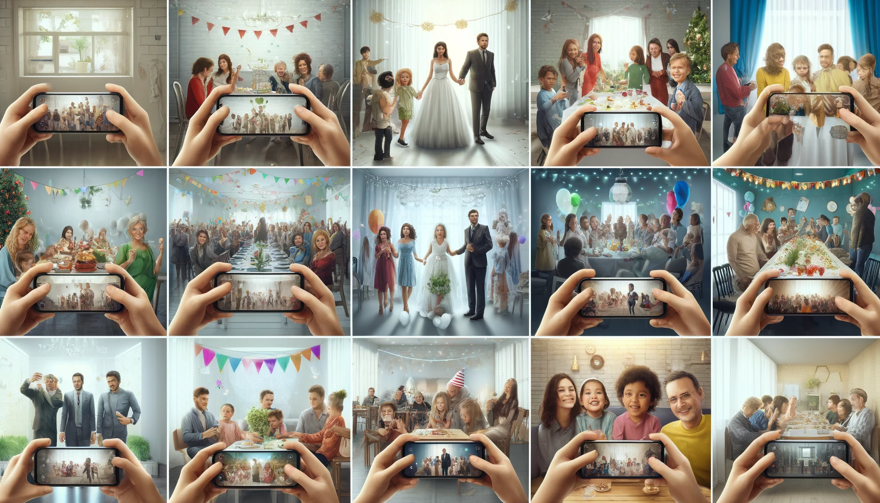 From Birthdays to Weddings: The Best Events for a Disposable Camera App ...