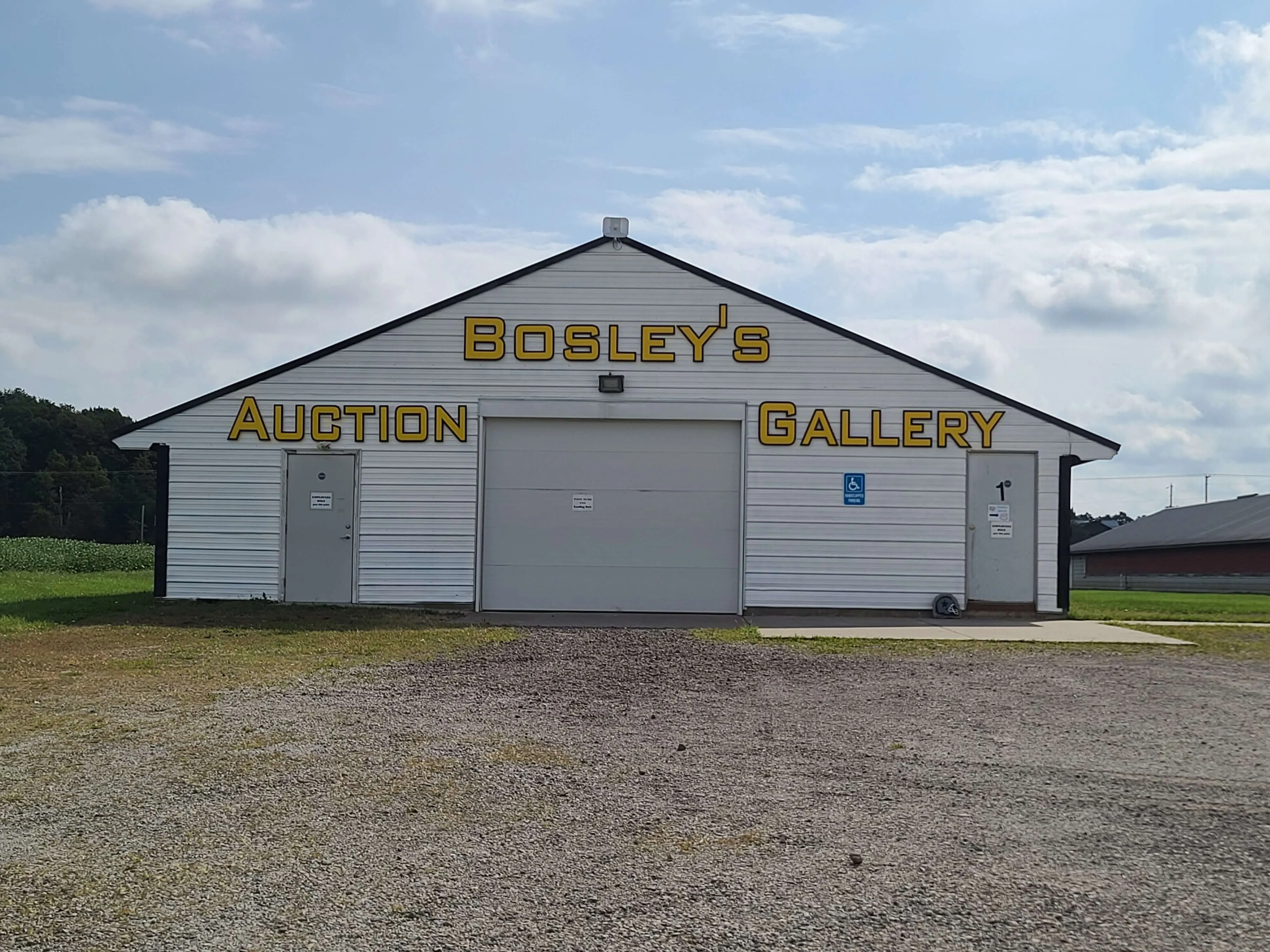 Bosley Auction Gallery | Premier Auction House in Louisville, OH | Gold ...