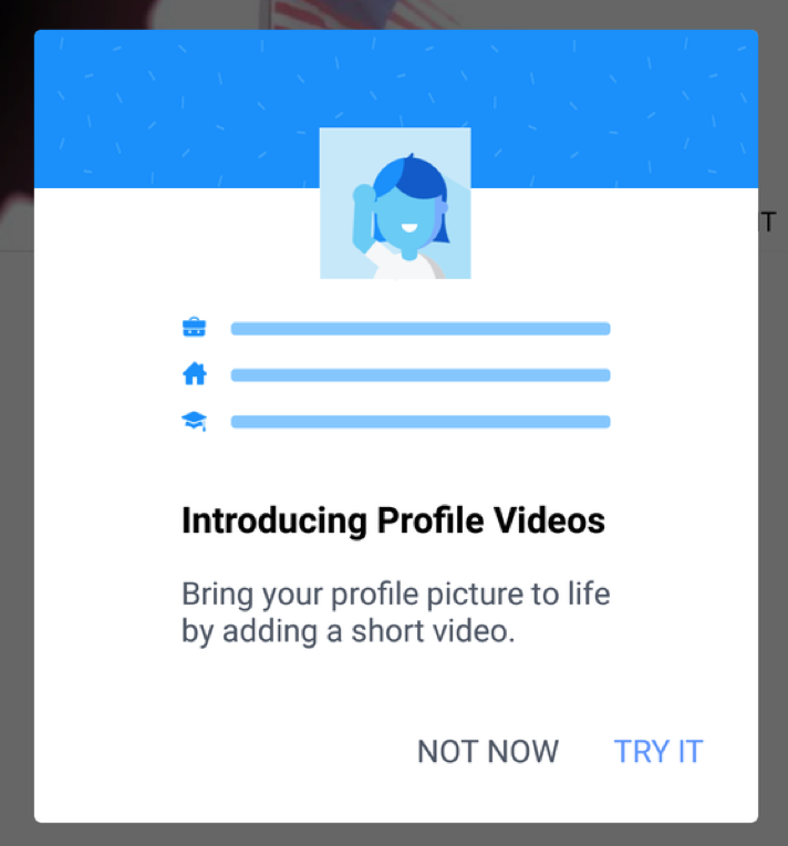 Video Profiles on Facebook! | HeyOrca