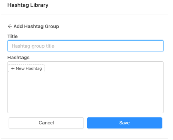 Save time and increase engagement with HeyOrca’s Hashtag Library | HeyOrca