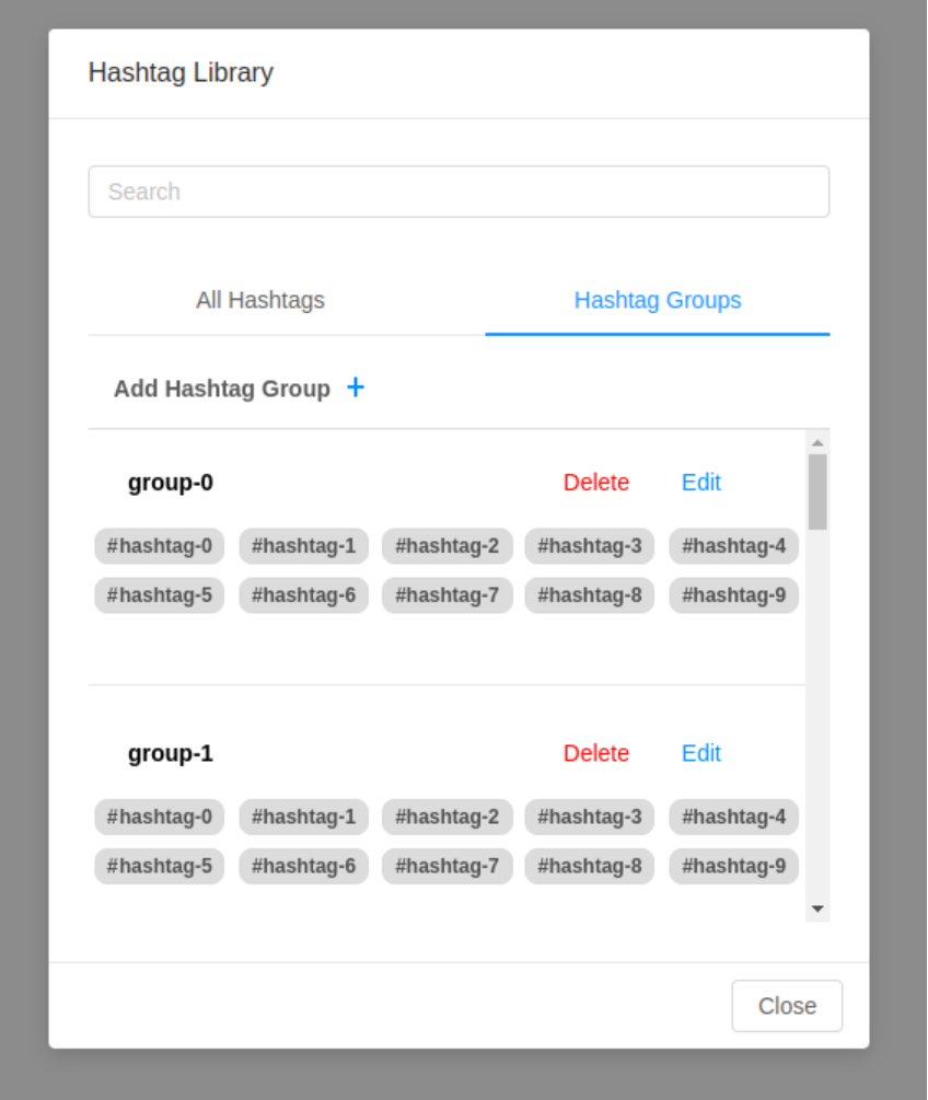 Save time and increase engagement with HeyOrca’s Hashtag Library | HeyOrca