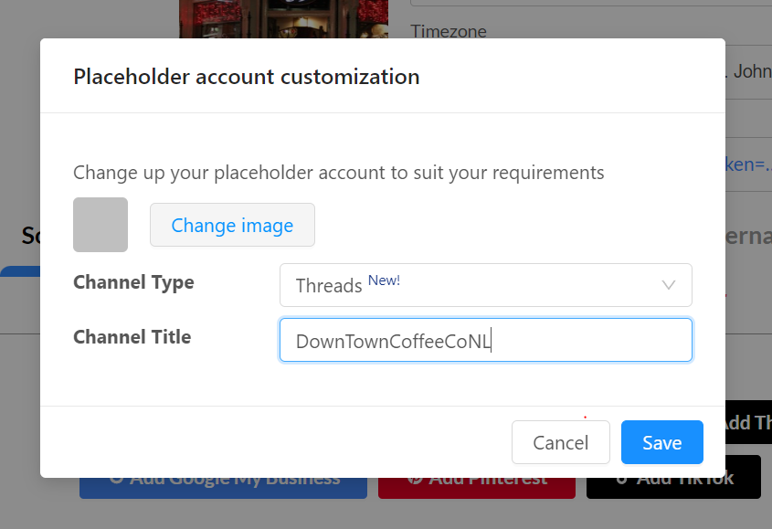 Schedule Your Threads in HeyOrca! | HeyOrca
