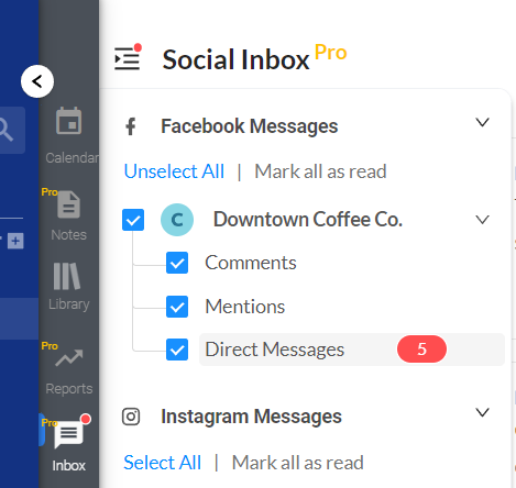 Manage Facebook DMs from one place | HeyOrca