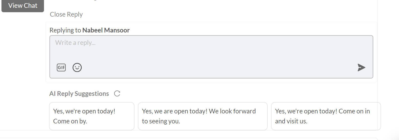 Manage Facebook DMs from one place | HeyOrca