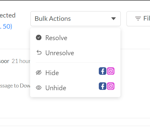 Manage Facebook DMs from one place | HeyOrca