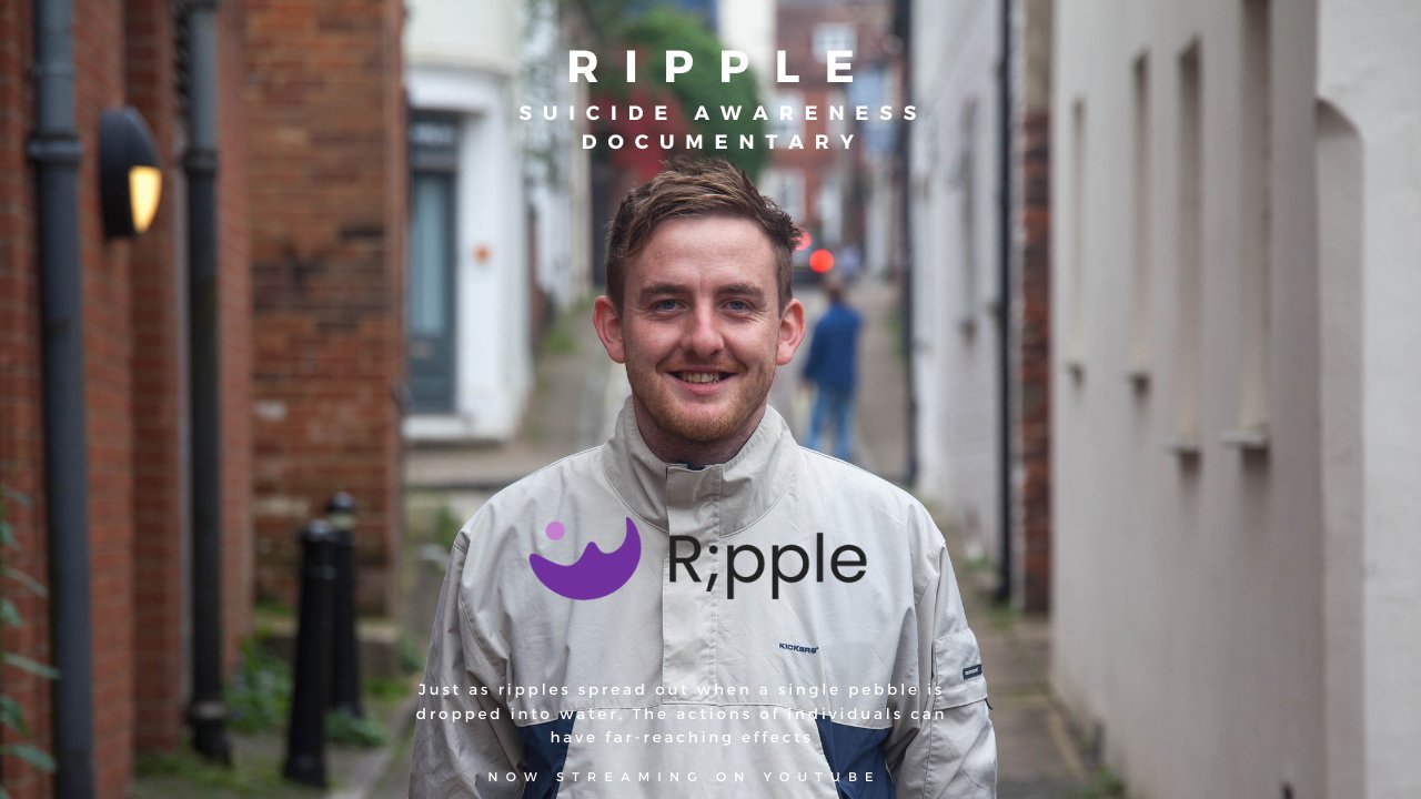 R;pple - Suicide Awareness Documentary - R;pple Suicide Prevention