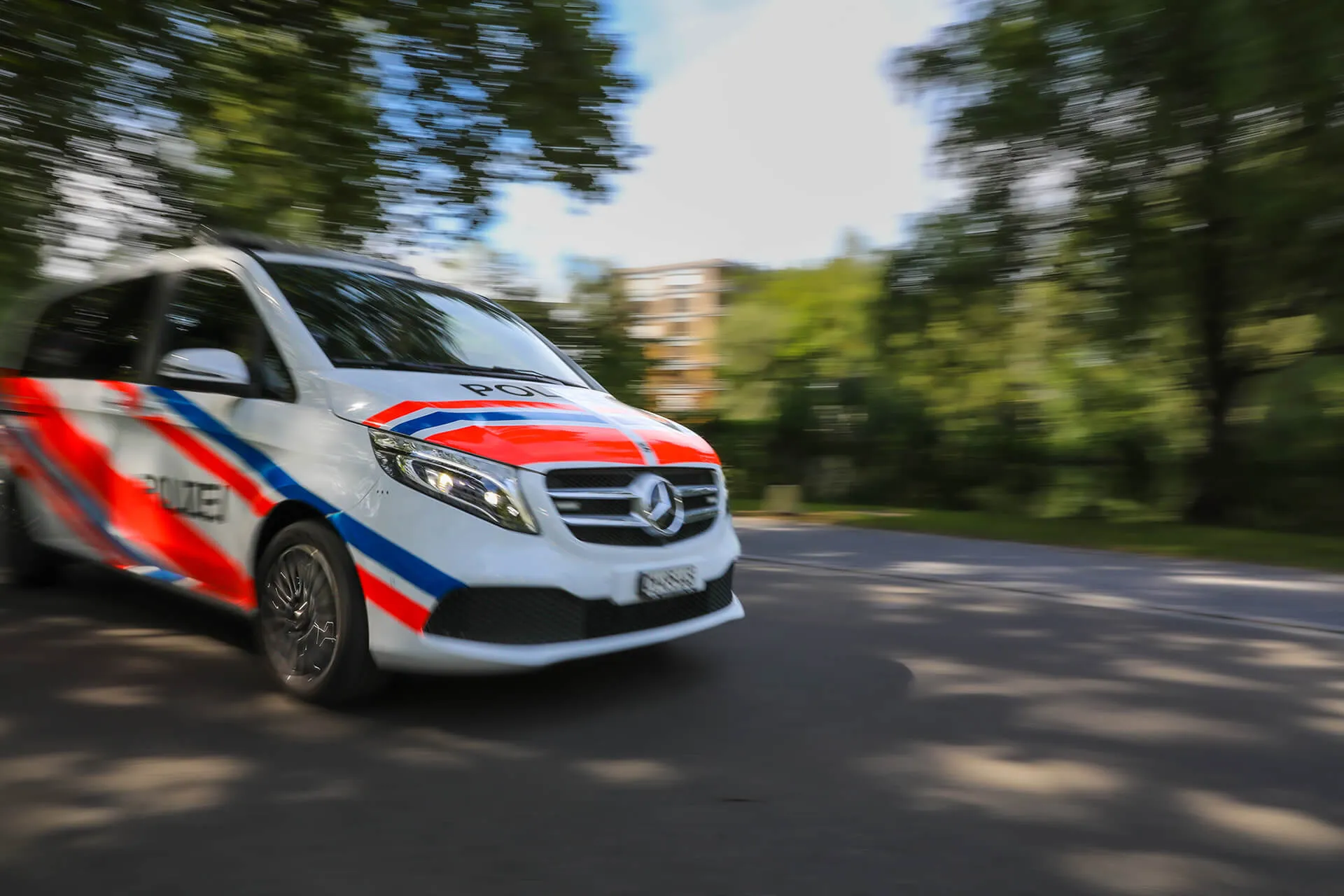 Kontakt zur KomPol Zürich