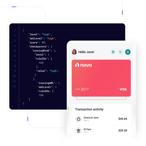 Fraud Prevention for Card Issuers and Neobanks
