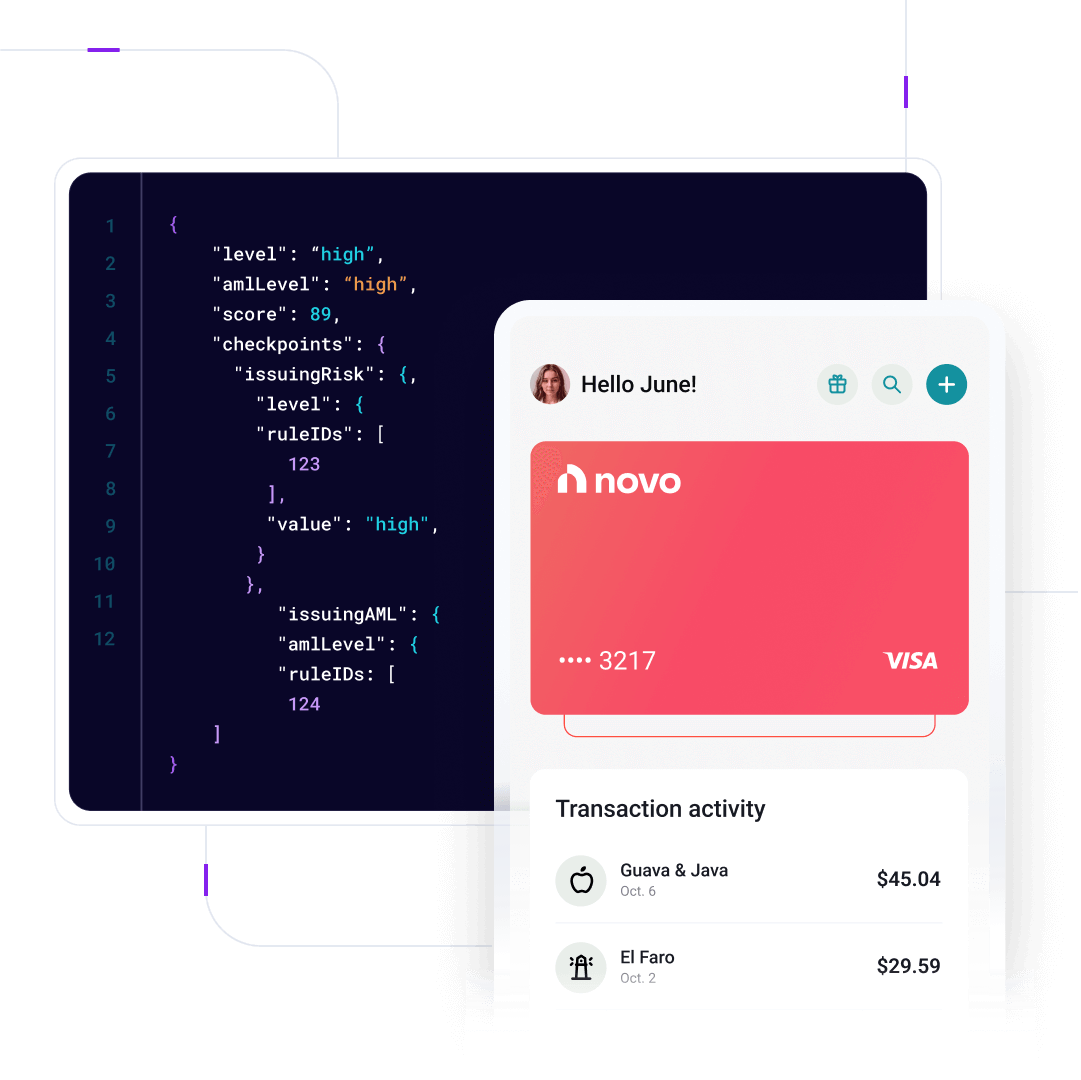 Fraud Prevention for Card Issuers and Neobanks