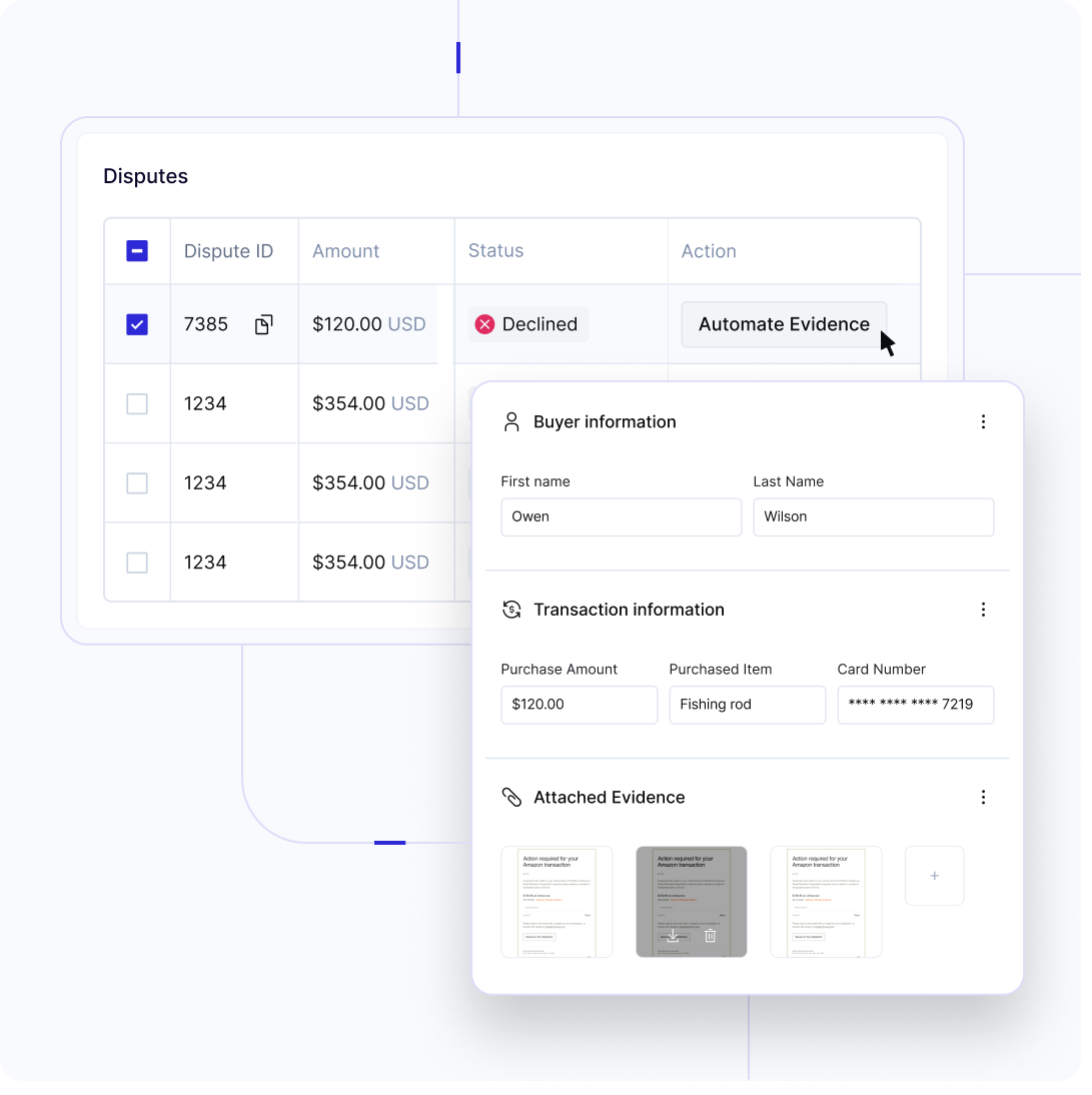 Anti-Money Laundering (AML) Compliance Solution