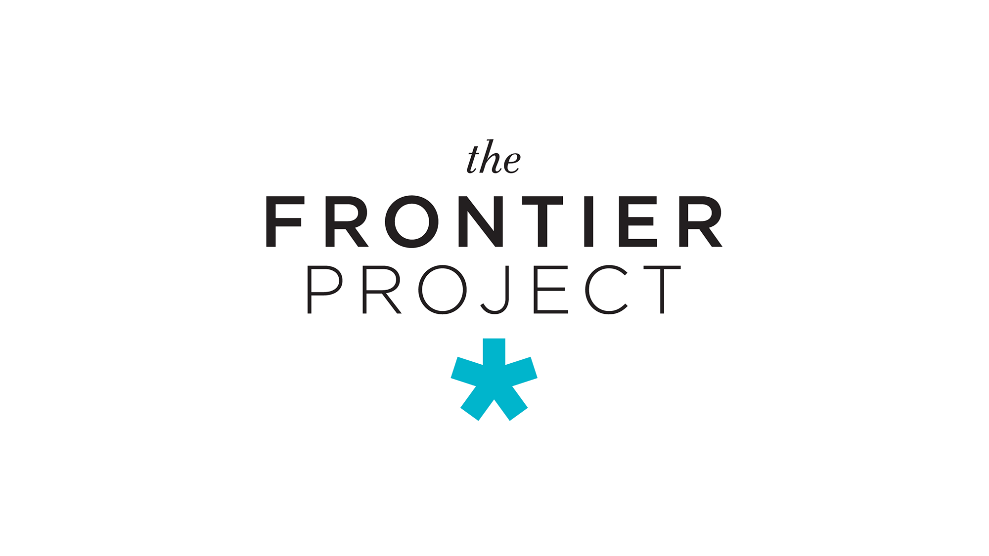The Frontier Project