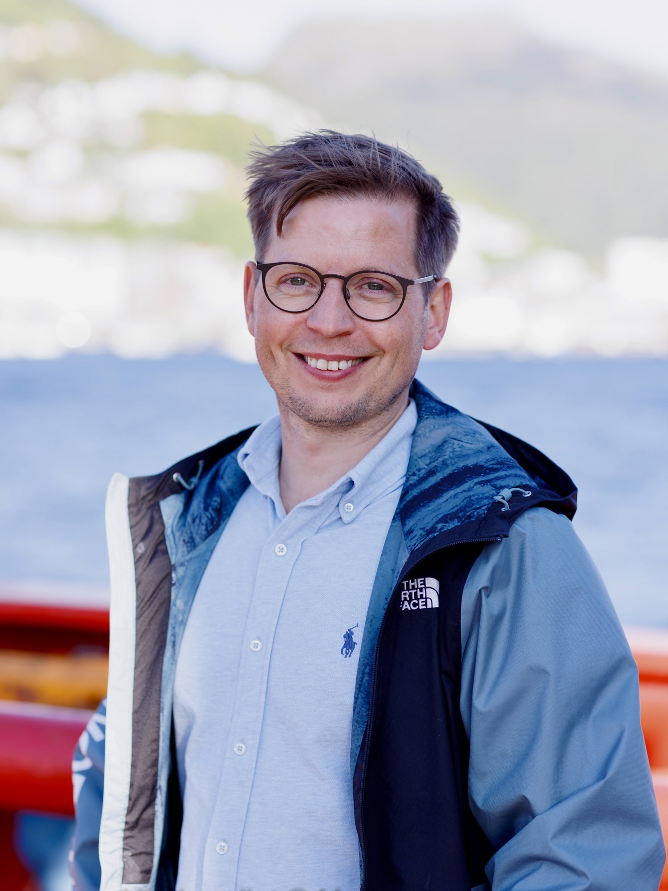 Svein A. Vatsø | Keelspot