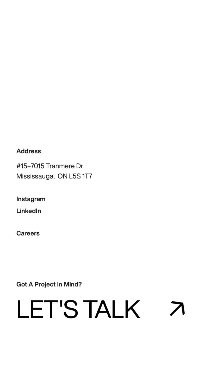 Footer | Spline Group