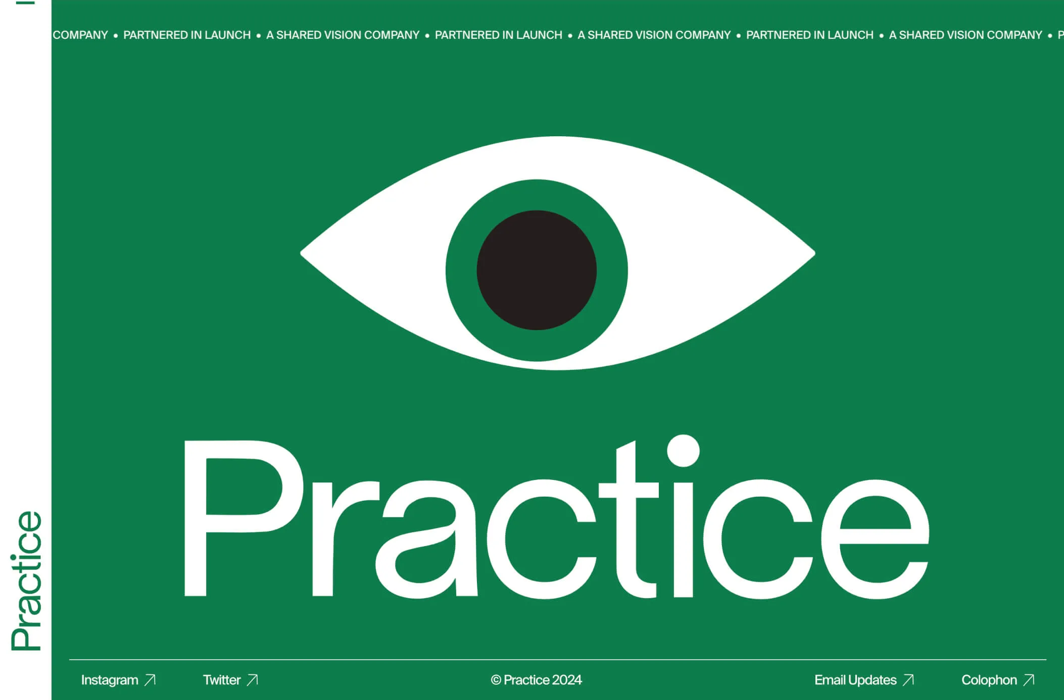 Footer | Practice Inc