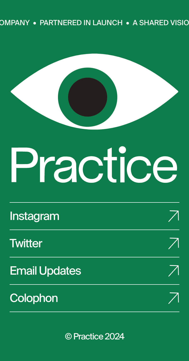 Footer | Practice Inc