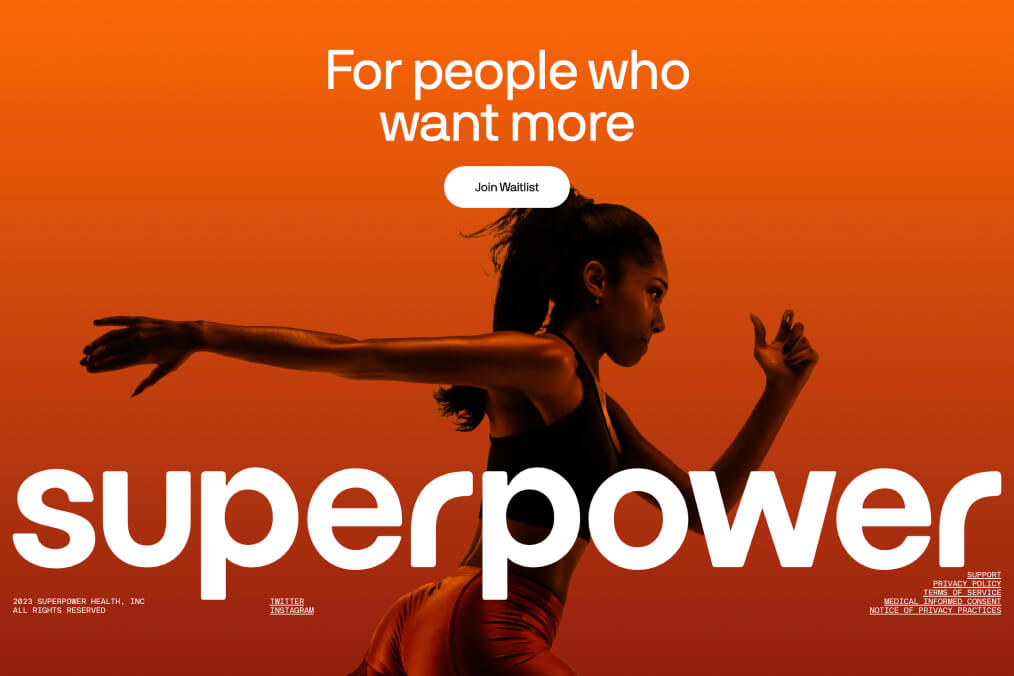 Footer | Small Type Footers — The only footer gallery on earth.