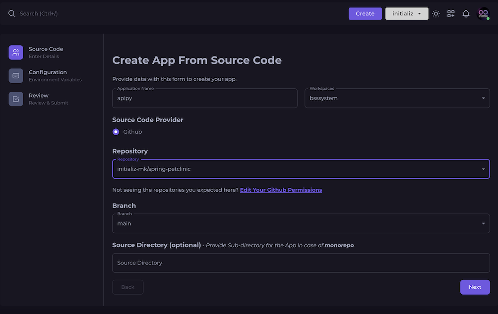 initializ - AI-Driven Unified DevSecOps Platform