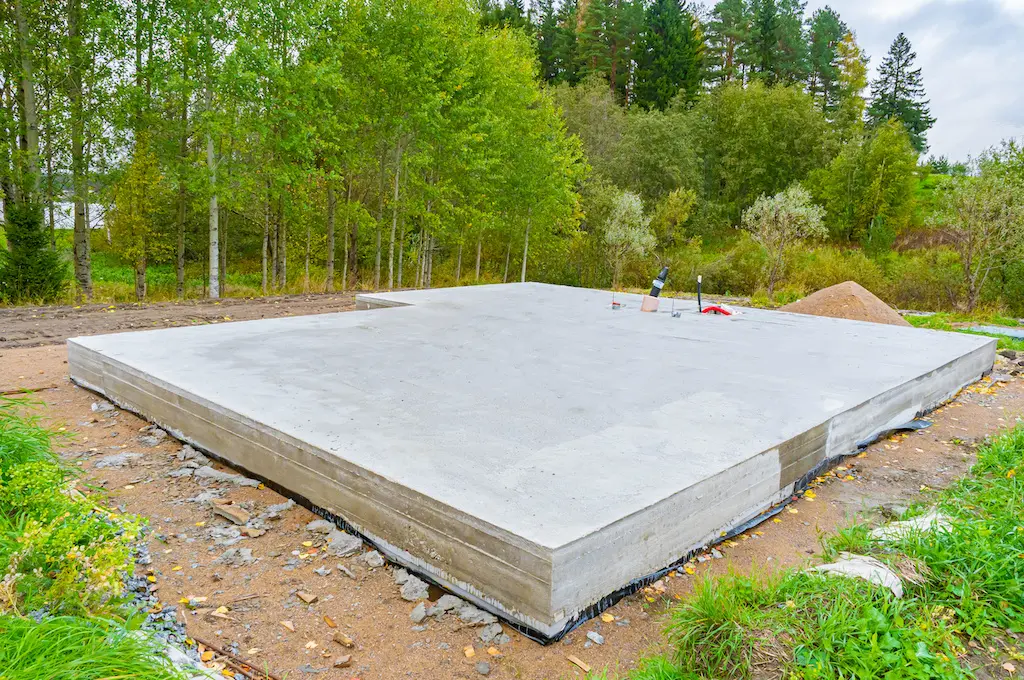 Concrete Delivery for Slabs & Pads in NOVA | Concrete Express ...