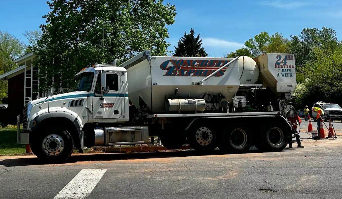 About | Concrete Express of Northern Virginia