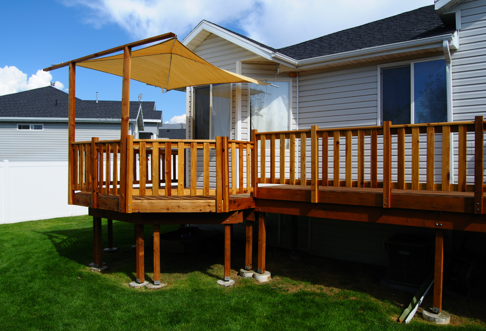 Living the Dream: Building A Deck In New Zealand