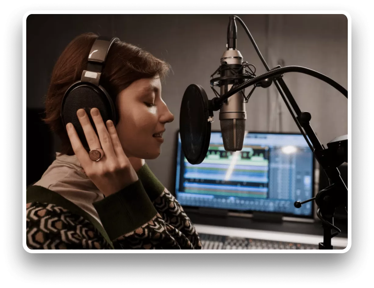 Voice Over Mastery: Online Training & Coaching Academy | Samurais Of Sound
