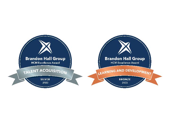 Silver and Bronze for Sysdoc at the Brandon Hall Excellence Awards 2023 ...
