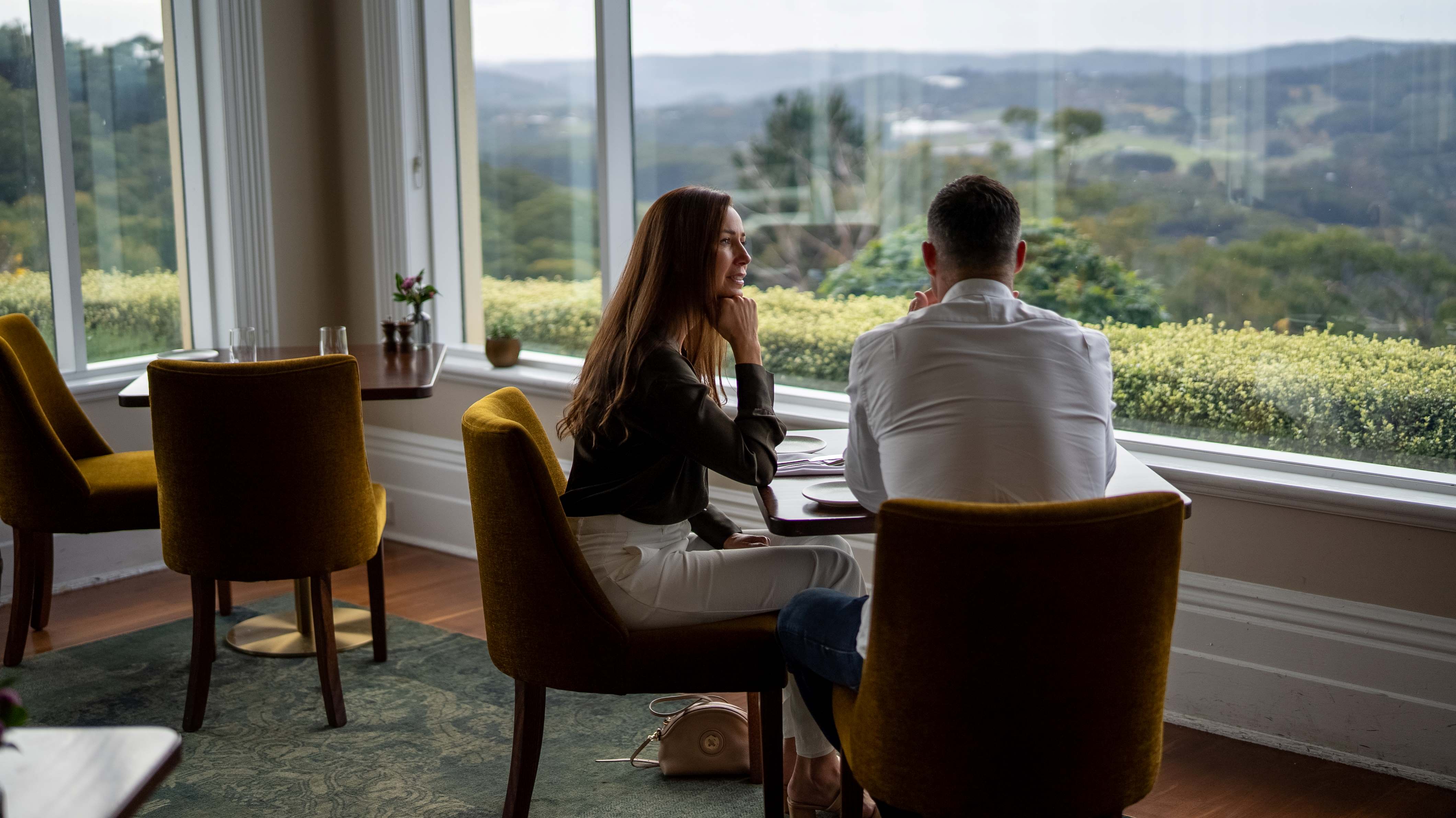 Mt Lofty Estate | Mt Lofty House