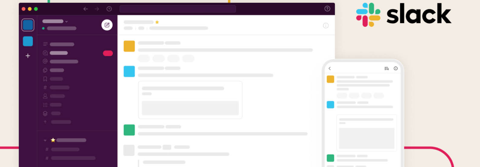 How to use Slack for virtual events | Simple Circa