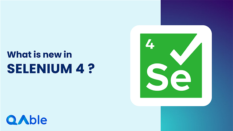 What is New in Selenium 4?